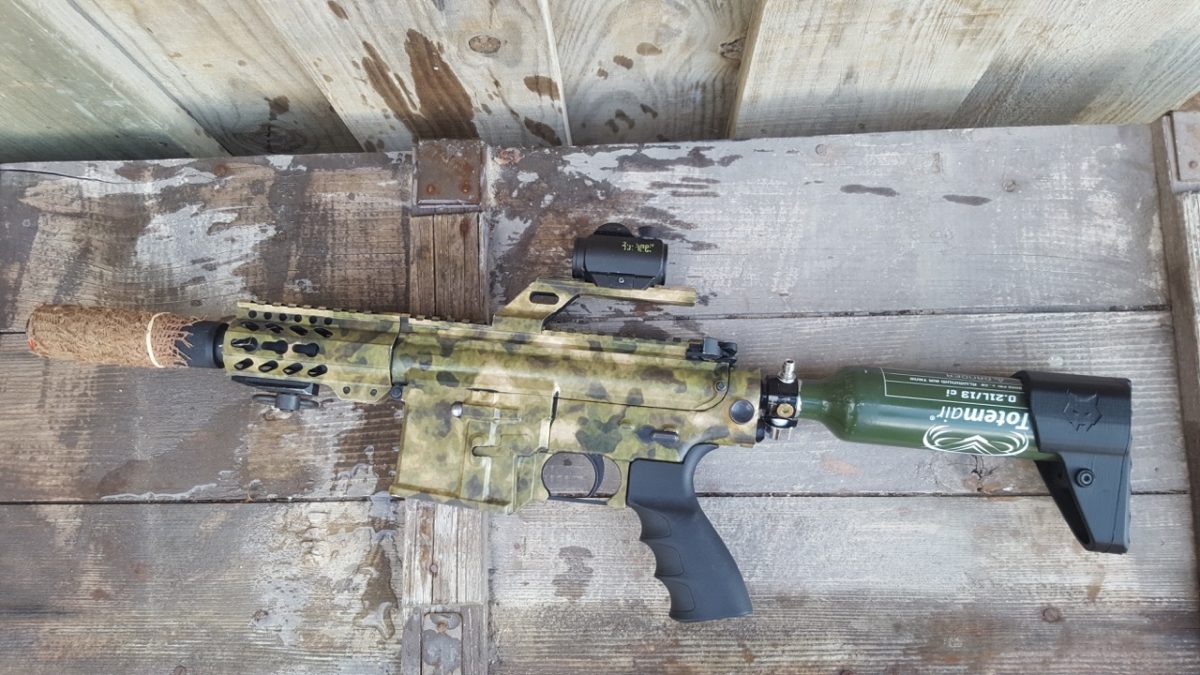 Amplify your Paintball gaming experience with Lynx Tactical Gear